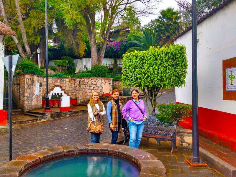 Valle de Bravo: Half-Day Guided City Tour by Van - A Practical Look at Valle de Bravo: Half-Day Guided City Tour by Van