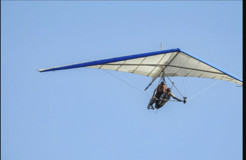 Valle de Bravo: Hang gliding - Key Points