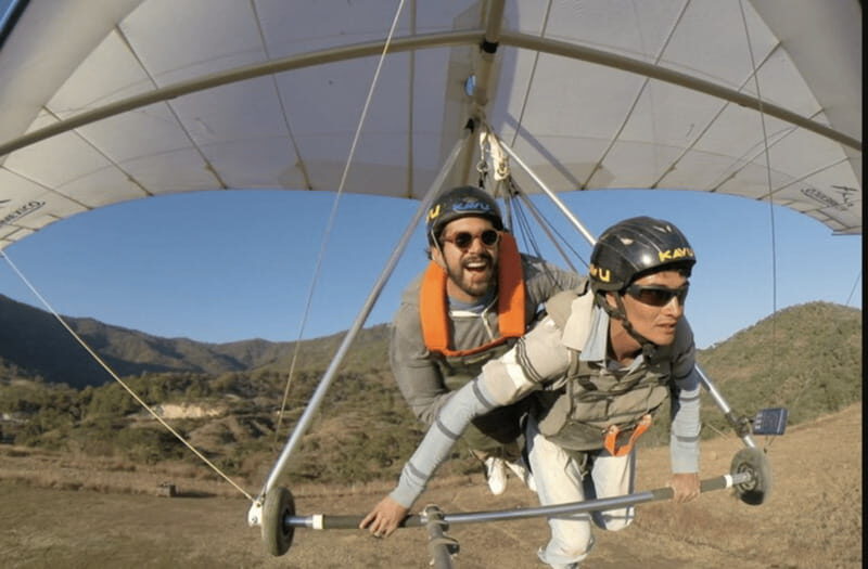 Valle de Bravo: Hang gliding - What Travelers Say