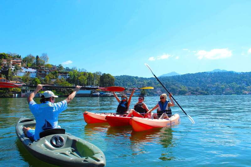 Valle de Bravo: Kayaking Tour - What Makes This Tour Special?