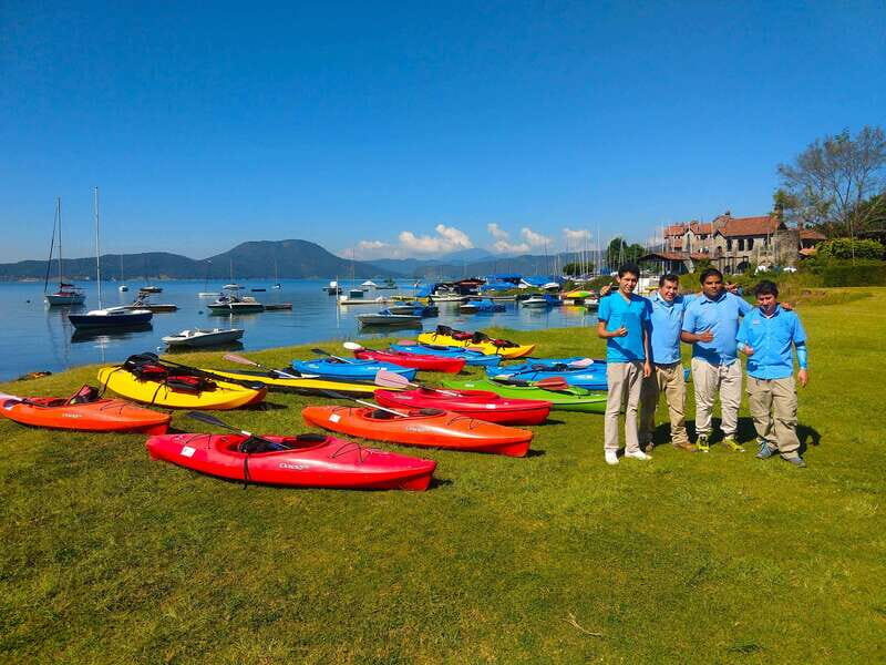 Valle de Bravo: Kayaking Tour - Is It Worth the Price?