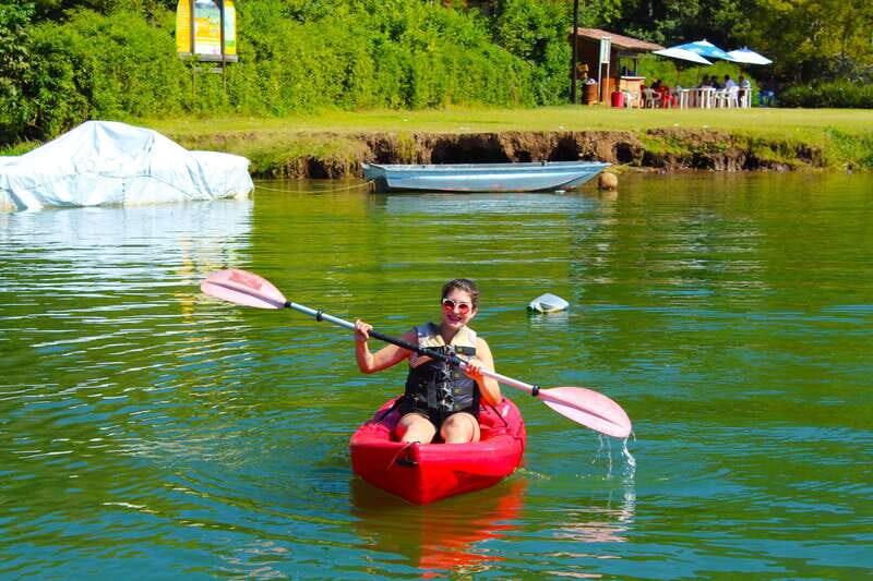 Valle de Bravo: Kayaking Tour - Final Thoughts