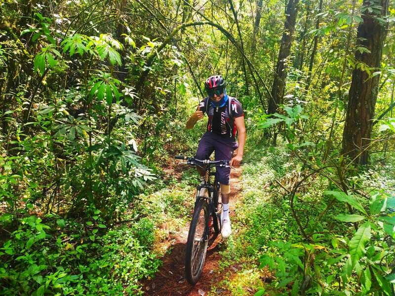 Valle de Bravo: Mountain bike route - Why This Tour Offers Good Value