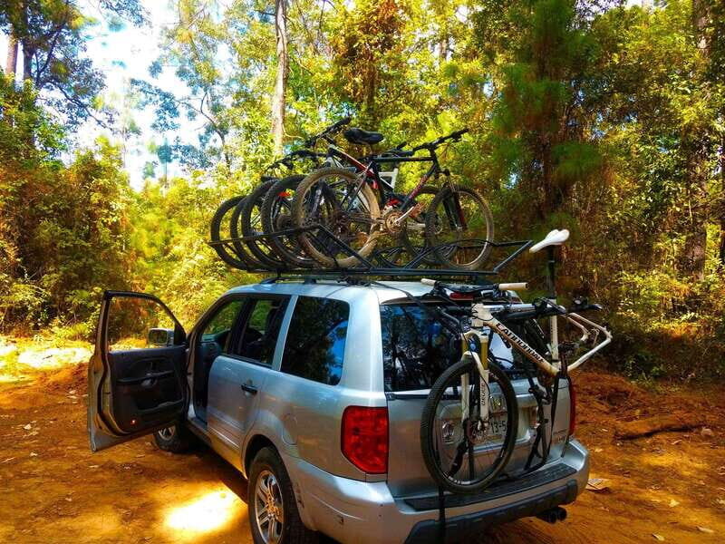Valle de Bravo: Mountain bike route - Final thoughts