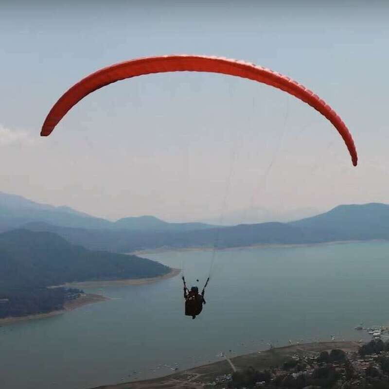 Valle de Bravo: Paragliding Flight - The Itinerary and Experience Breakdown