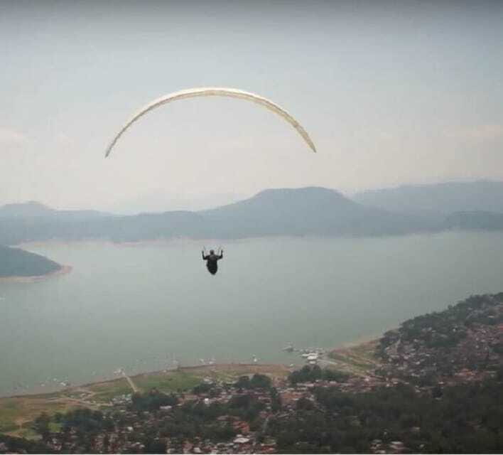 Valle de Bravo: Paragliding Flight - The Value and Overall Impression