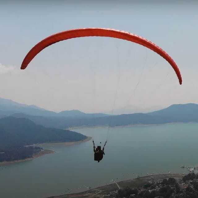 Valle de Bravo: Paragliding Flight - Who Will Love This Tour?