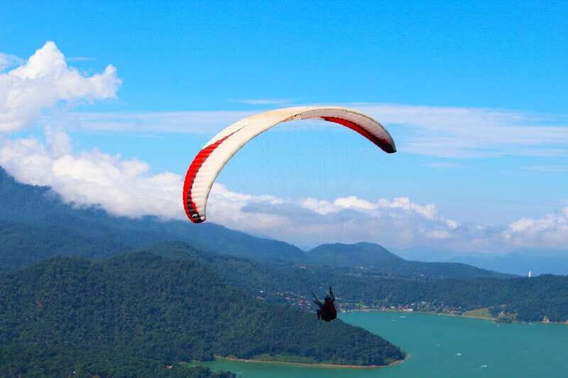 Valle de Bravo: Paragliding flight - The Practical Details and What to Know Before Booking