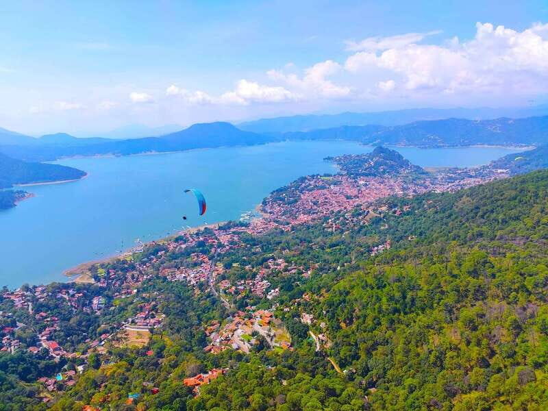 Valle de Bravo: Paragliding flight - Why This Tour Is a Great Choice