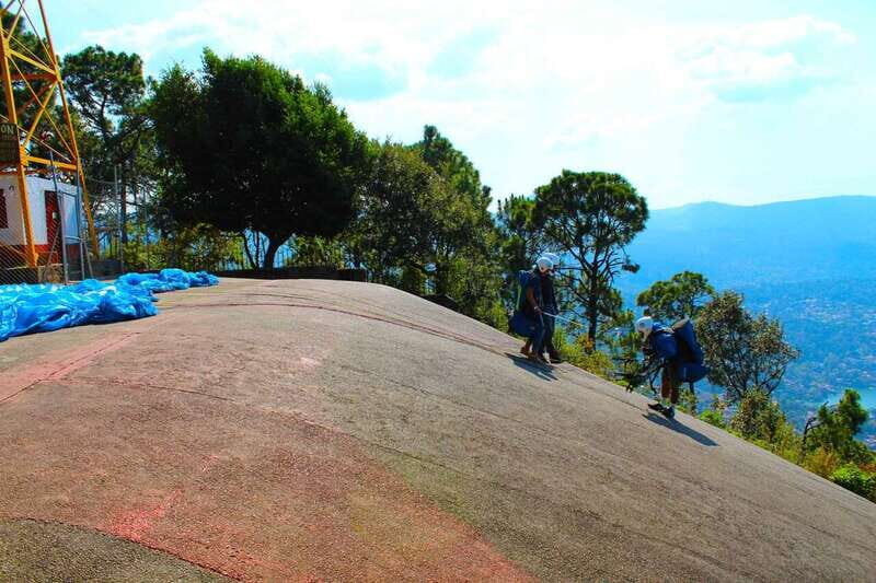 Valle de Bravo: Paragliding flight - FAQ