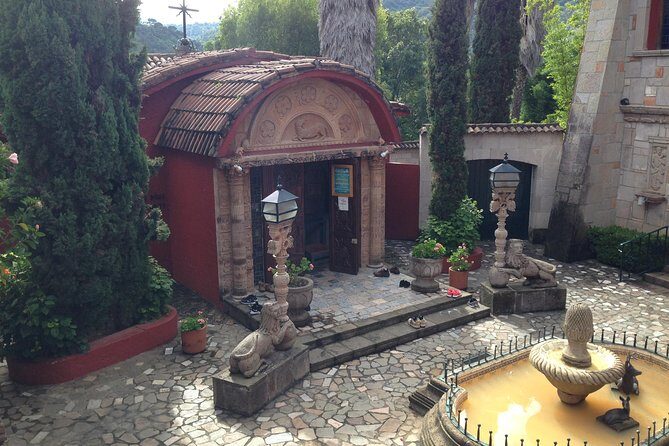 Valle de Bravo: Private & Small group tour from Mexico City - Exploring Valle de Bravo: A comprehensive look at this small-group tour from Mexico City