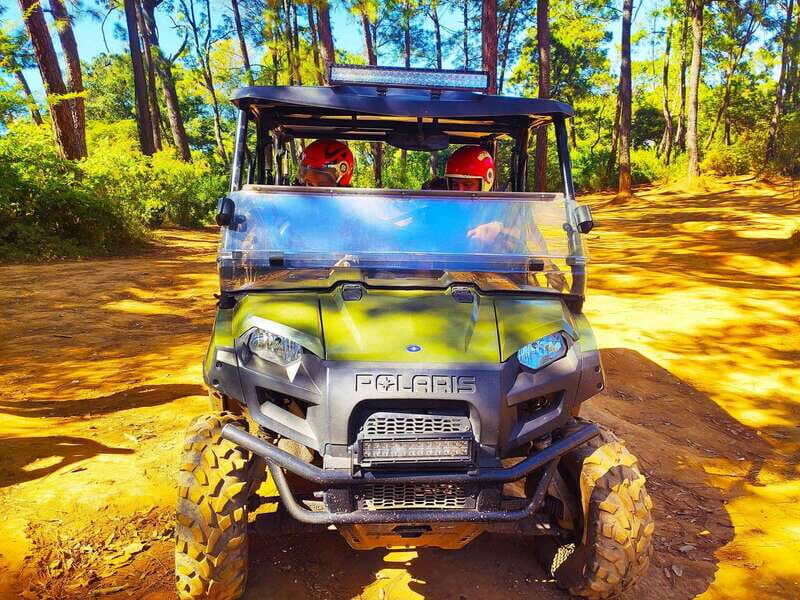 Valle de Bravo: Rzr 4x4 tour - Valle de Bravo: Rzr 4x4 tour – An Off-Road Adventure in the Heart of Mexico