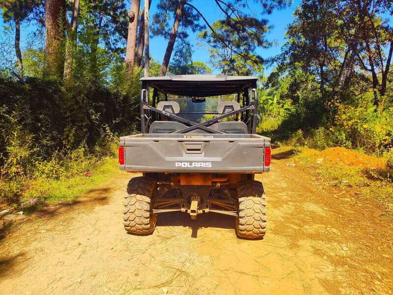 Valle de Bravo: Rzr 4x4 tour - The Experience Provider: Rio Adventure