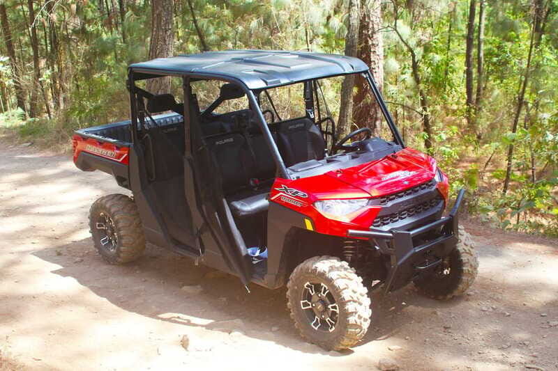 Valle de Bravo: Rzr 4x4 tour - What’s Included and What’s Not