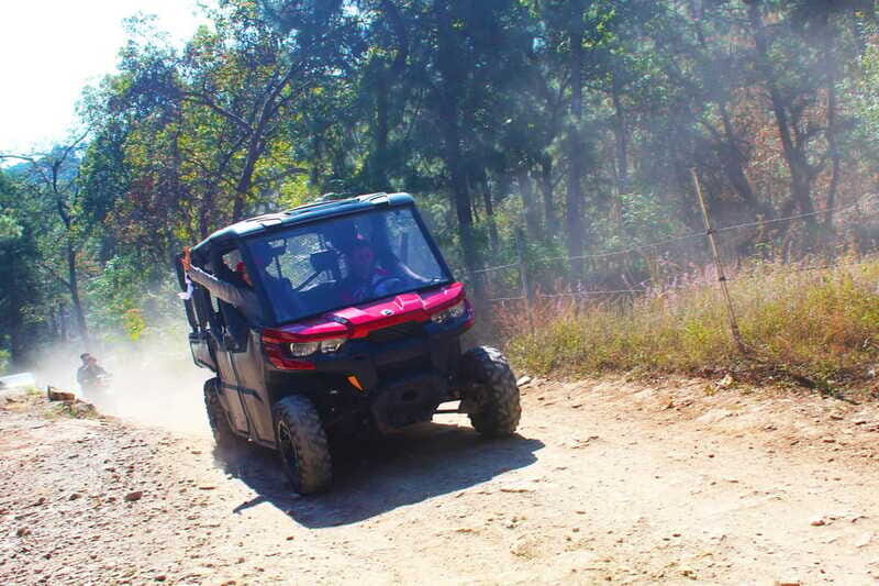 Valle de Bravo: Rzr 4x4 tour - Practical Tips for Your Ride
