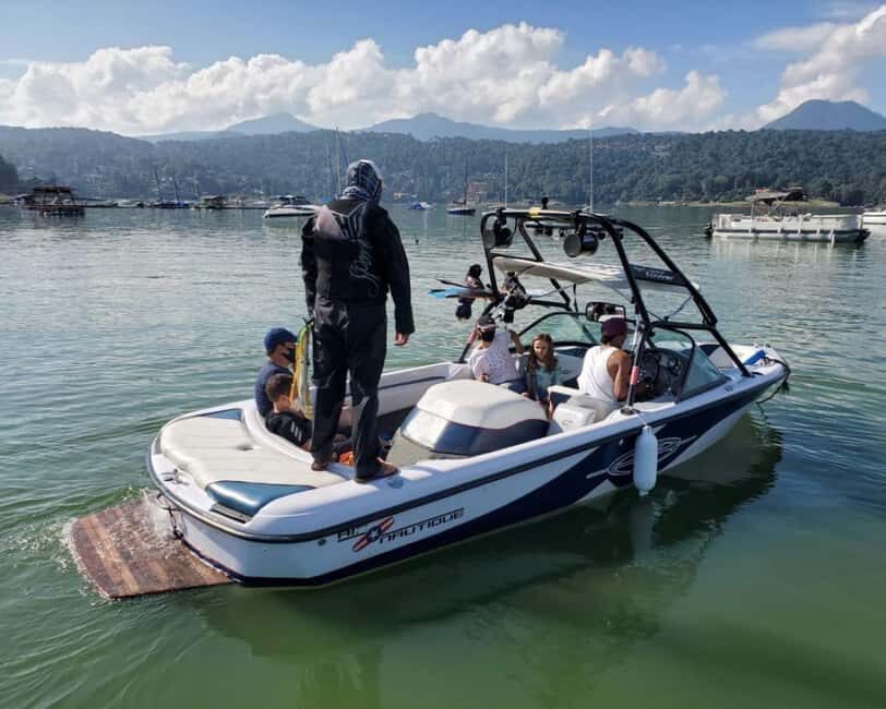 Valle de Bravo: Ski Boat Rentals - Who Will Enjoy This?