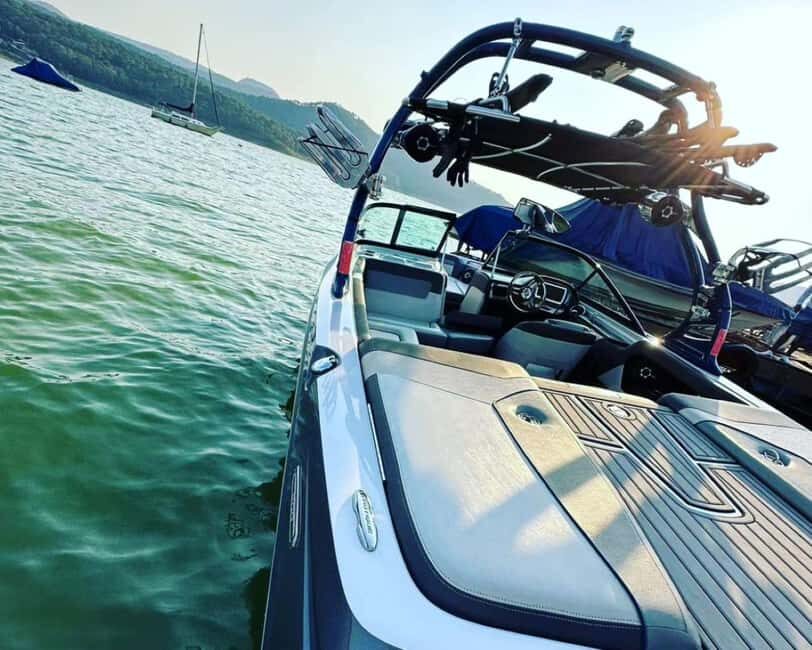 Valle de Bravo: Ski Boat Rentals - FAQs