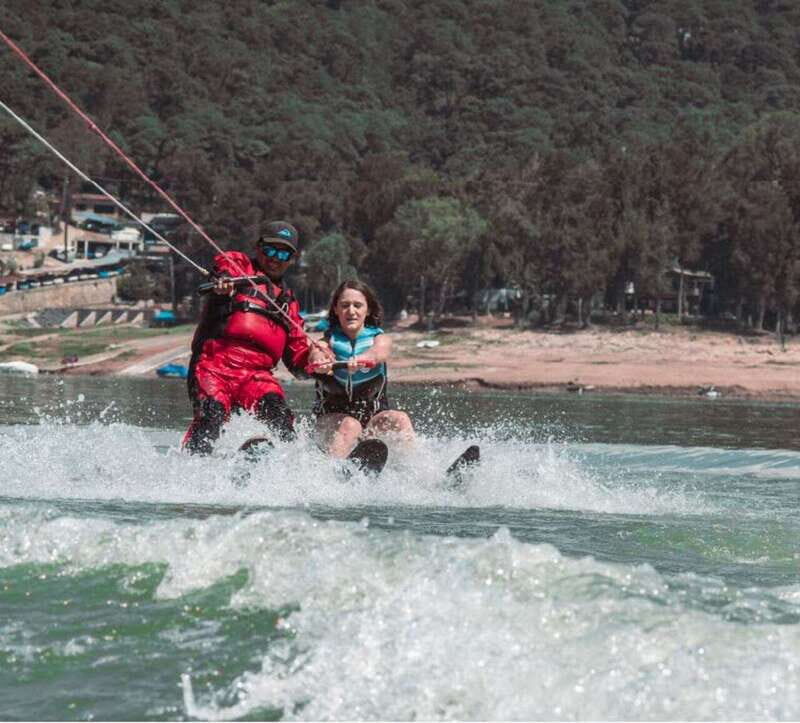 Valle de Bravo: Ski - Key Points