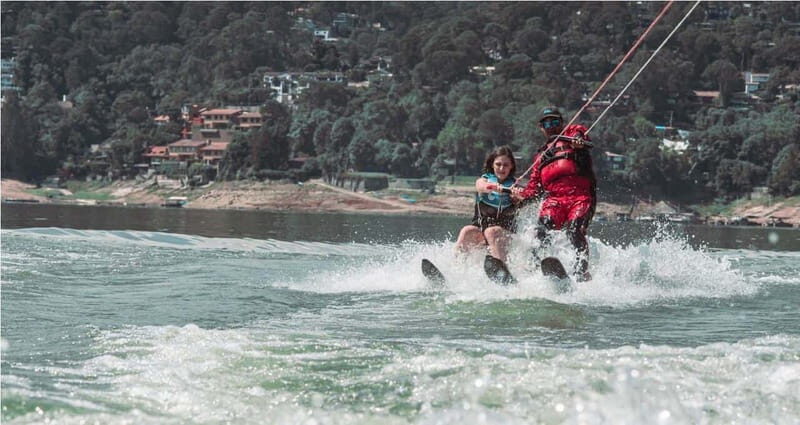 Valle de Bravo: Ski - What to Expect from Valle de Bravos Ski Activity