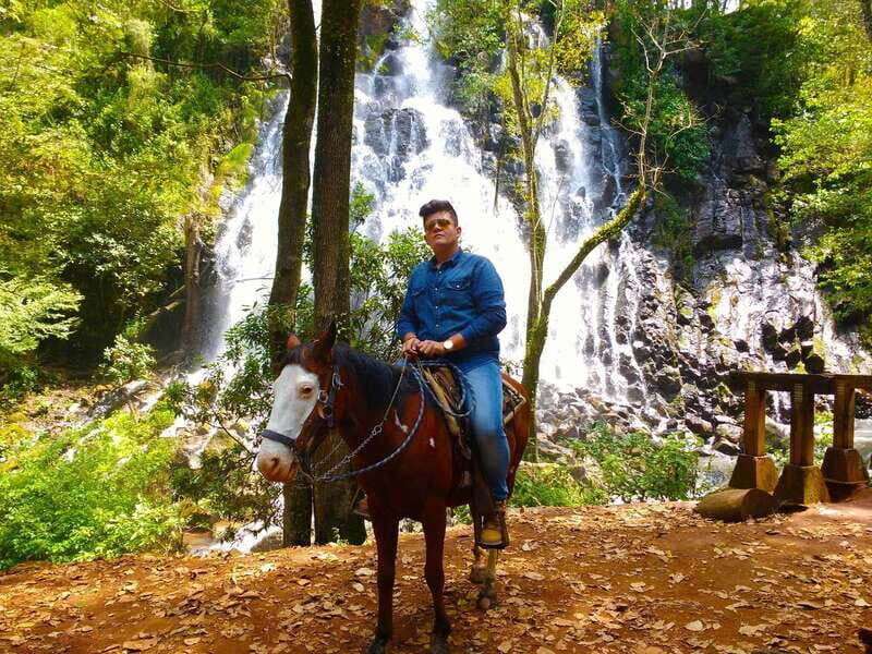 Valle de Bravo: Waterfall Riding Tour - An Overview of the Waterfall Riding Tour