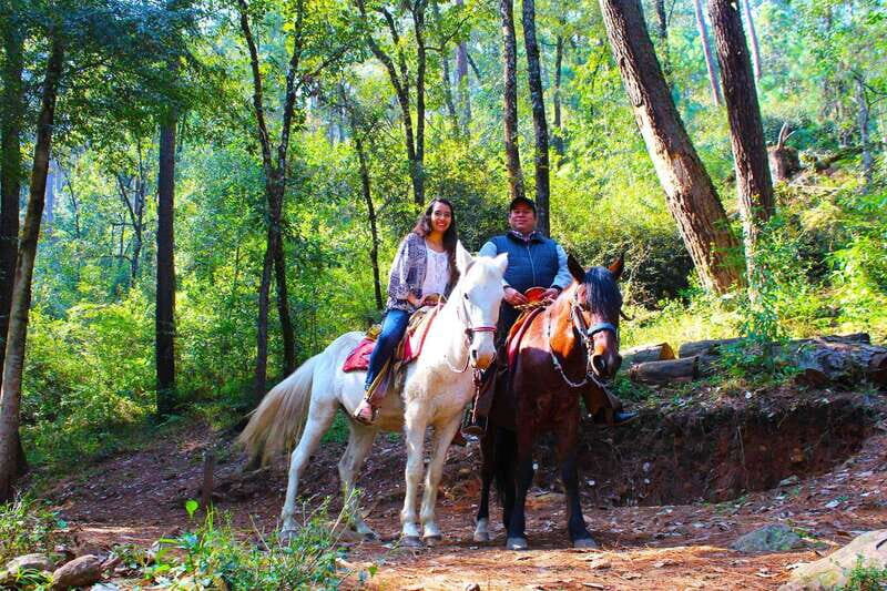 Valle de Bravo: Waterfall Riding Tour - What Travelers Say