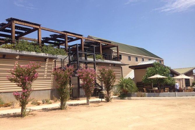 Valle de Guadalupe COUPLES wine tasting for 2 - Unveiling the Charm of Valle de Guadalupe: A Private Couples Wine Tasting Experience