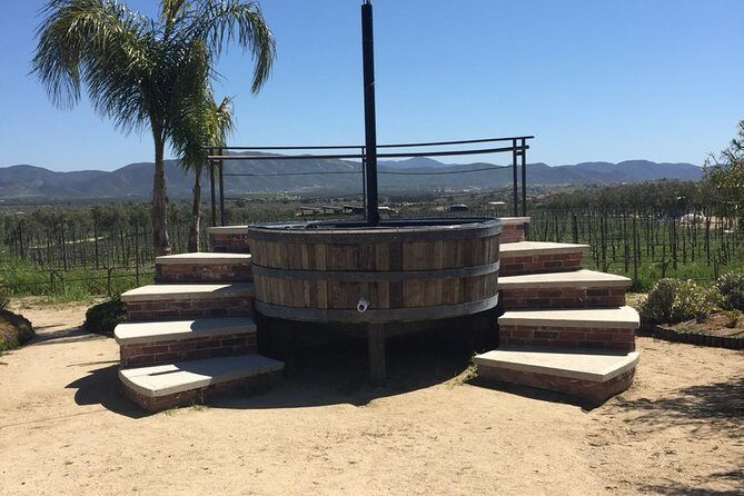 Valle de Guadalupe COUPLES wine tasting for 2 - FAQs