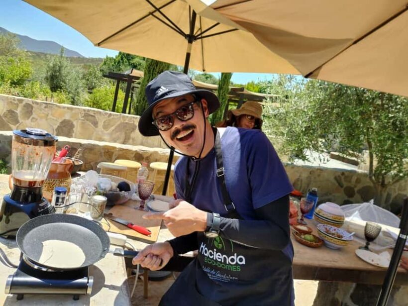 Valle de Guadalupe: Mexican Cooking at Hacienda Eco-Domes - The Setting: Eco-Friendly and Scenic