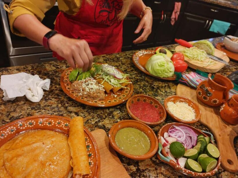 Valle de Guadalupe: Mexican Cooking at Hacienda Eco-Domes - Why Travelers Love This Experience