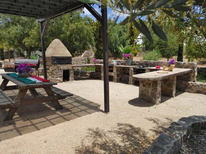 Valle de Guadalupe: Mexican Cooking at Hacienda Eco-Domes - Frequently Asked Questions