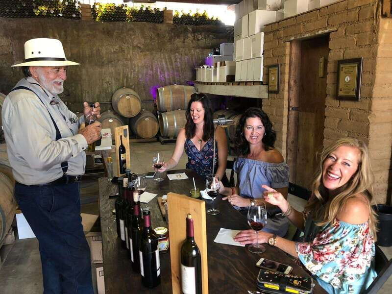 Valle de Guadalupe Wine Tasting Tour - The Itinerary in Detail