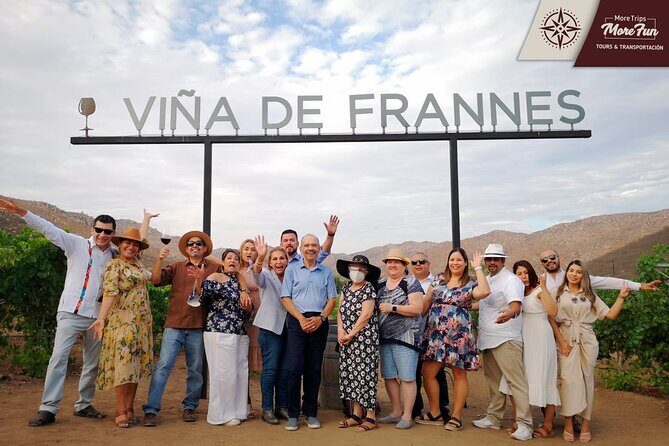 Valle de Guadalupe winery and brewery tours - The Sum Up