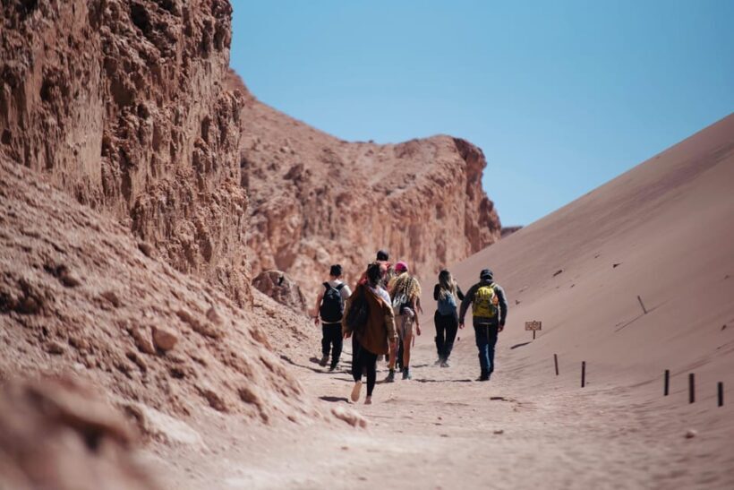 Valle de la Luna: A Moon-Like Escape in Atacama - Key Points