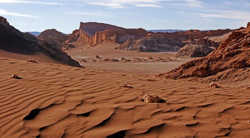 Valle de la Luna: A Moon-Like Escape in Atacama - FAQs