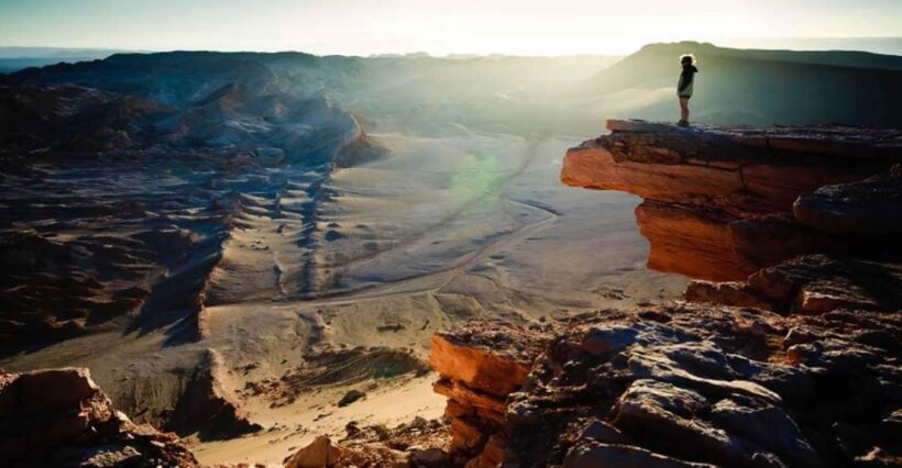 Valle de la Luna (Moon Valley) from San Pedro de Atacama - Key Points