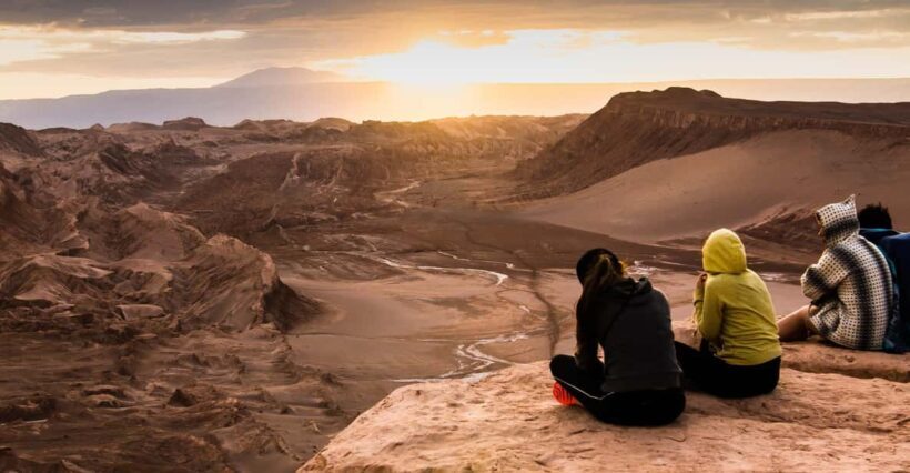 Valle de la Luna - Valle de la Luna: An Unforgettable Desert Experience in Northern Chile