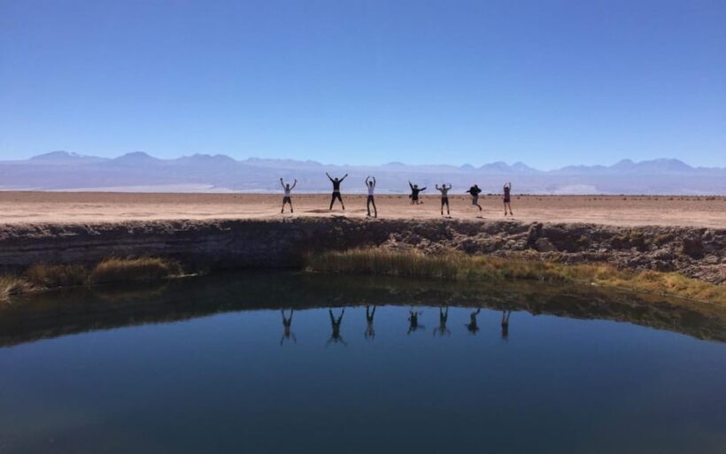 Valle de la Luna - The Experience: A Balance of Nature and Education