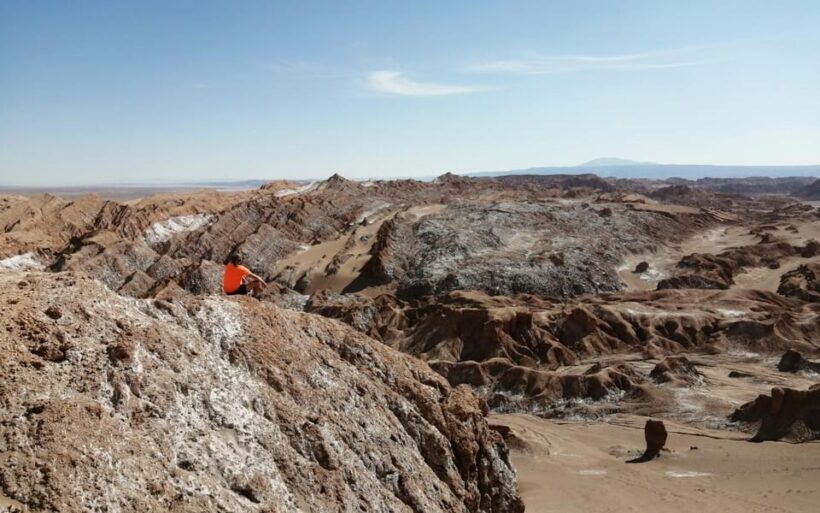 Valle de la Luna - FAQ