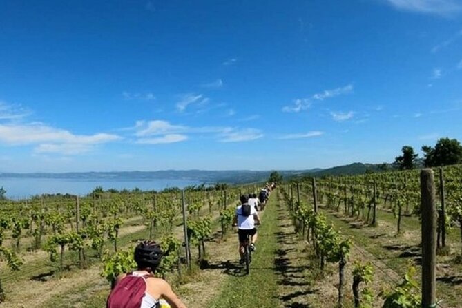 Valle del Lago eBike Tour with Food & Wine Tasting Experience - An Introduction to the Valle del Lago eBike Tour with Food & Wine