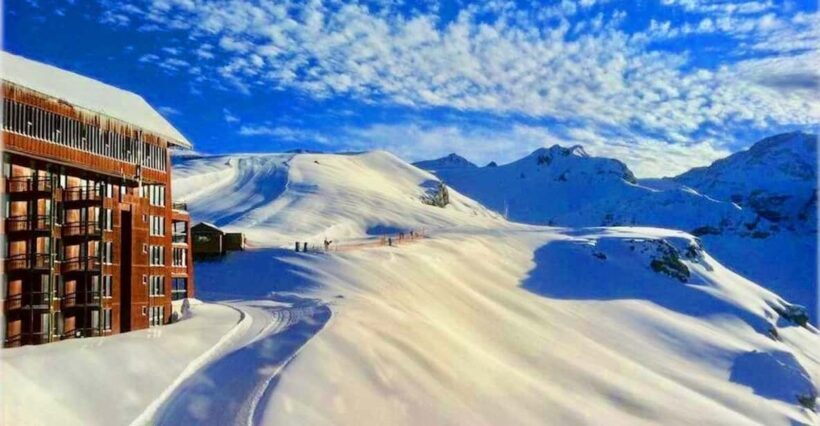 Valle Nevado, El colorado y farellones Panorâmico full day - Full Review: Exploring Chile’s Mountain Gems in a Day