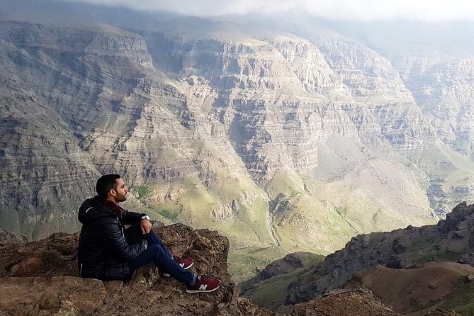 Valle Nevado Sunset - Activities and Inclusions