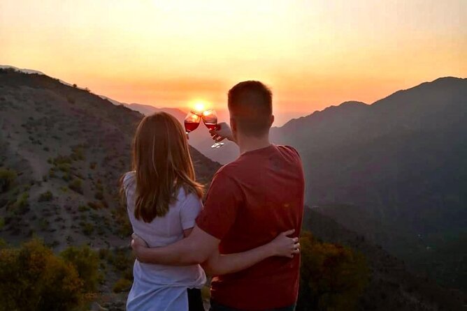 Valle Nevado Sunset - Pricing and Cancellation Policy