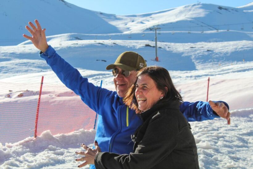 Valle Nevado Tour - Final Thoughts