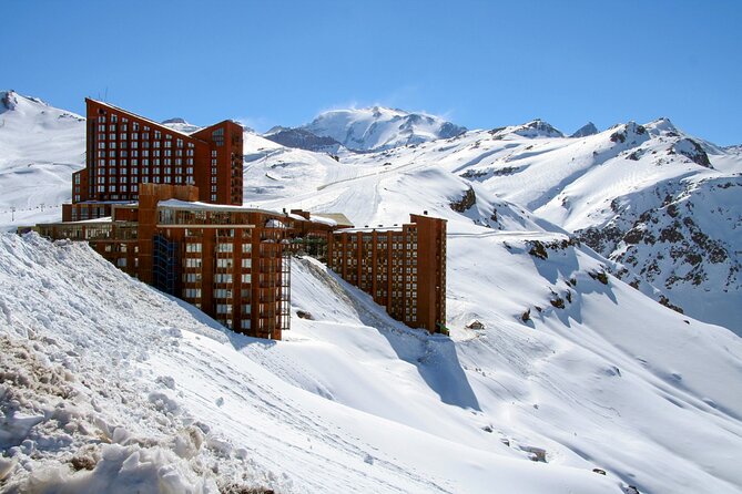 Valle Nevado Tour With Lunch - Key Points