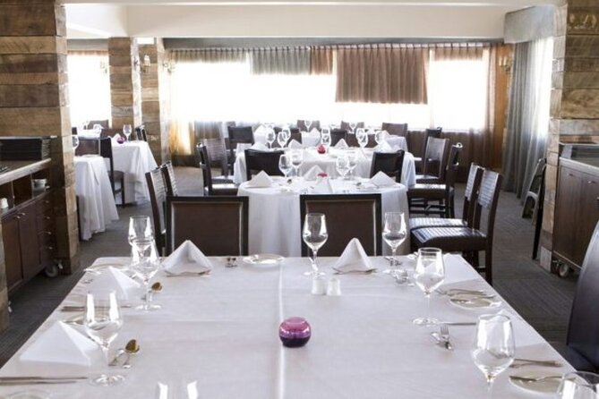 Valle Nevado Tour With Lunch - Meeting and Pickup