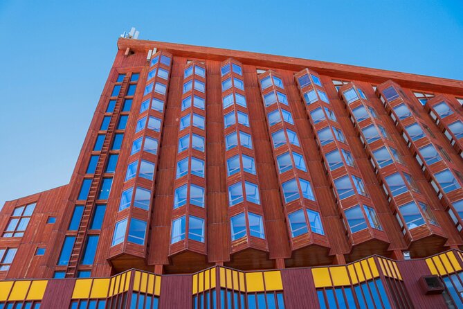 Valle Nevado Tour With Lunch - Additional Information