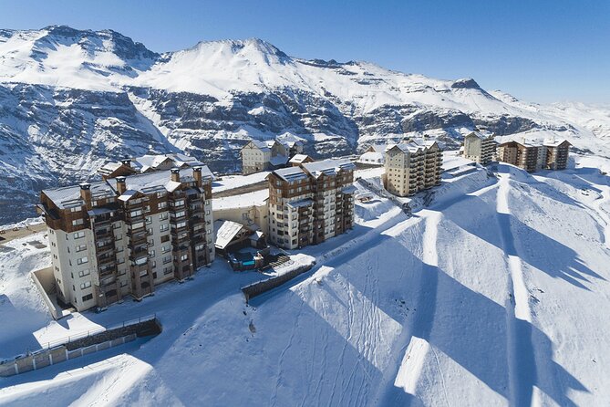 Valle Nevado Tour With Lunch - What to Expect on the Valle Nevado Tour