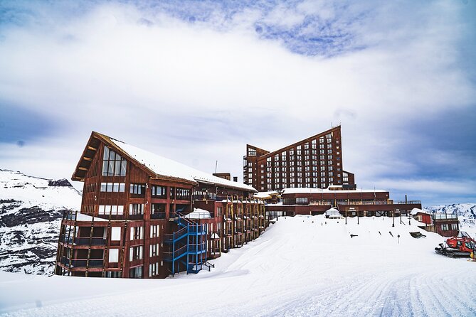 Valle Nevado Tour With Lunch - Tips for an Enjoyable Experience