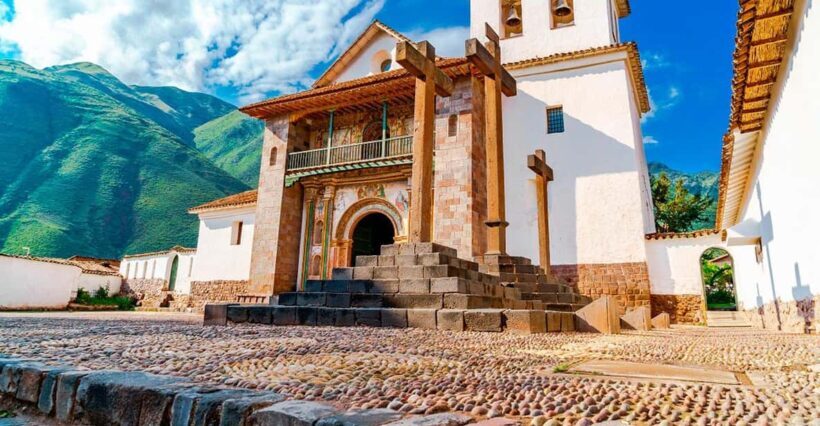 Valle Sur Cusco | half day - Key Points