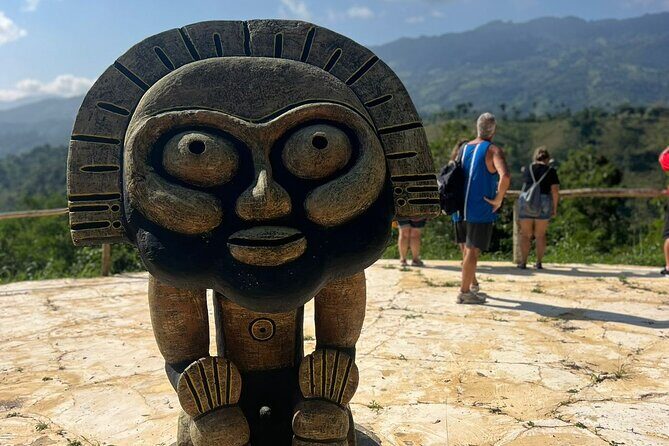 Valle Taino Tropical Park and plantation in Puerto Plata - A Balanced Look at the Valle Taino Tropical Park and Plantation Tour in Puerto Plata